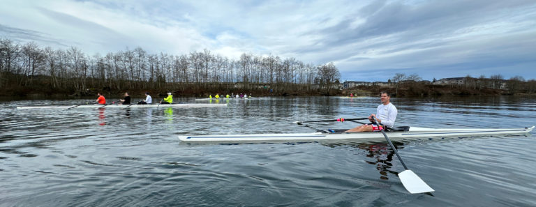 Mill Town Rowing | Row on the Snohomish River with Mill Town Rowing!