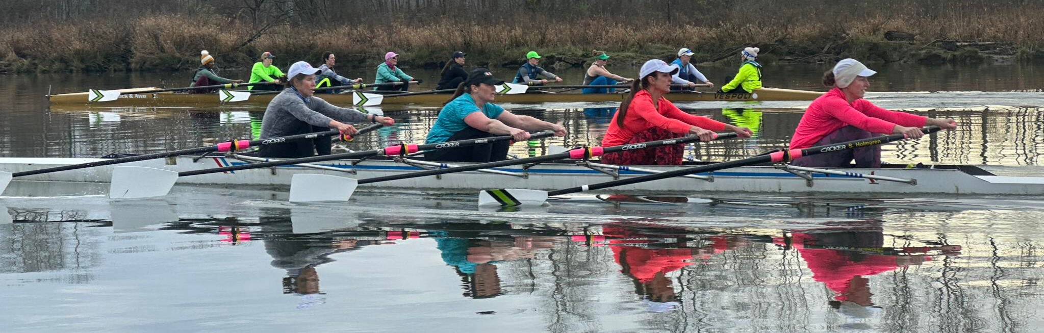 Mill Town Rowing | Learn To Row